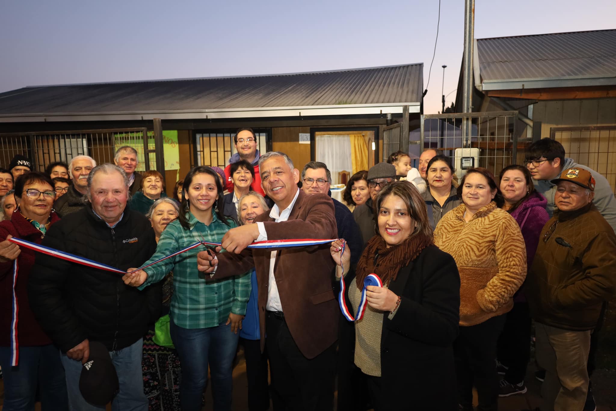 𝐇𝐢𝐭𝐨 𝐈𝐧𝐚𝐮𝐠𝐮𝐫𝐚𝐥 𝐒𝐞𝐝𝐞 𝐂𝐨𝐦𝐮𝐧𝐢𝐭𝐚𝐫𝐢𝐚 𝐉𝐉𝐕𝐕 𝐏𝐚𝐝𝐫𝐞 𝐇𝐮𝐫𝐭𝐚𝐝𝐨 - I. Municipalidad ...